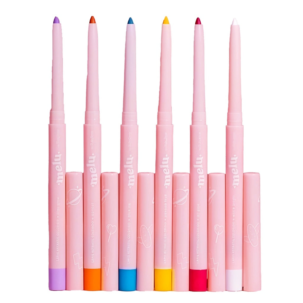 Melu Eyeliner Multi Colored HB-2056 – RubyRose