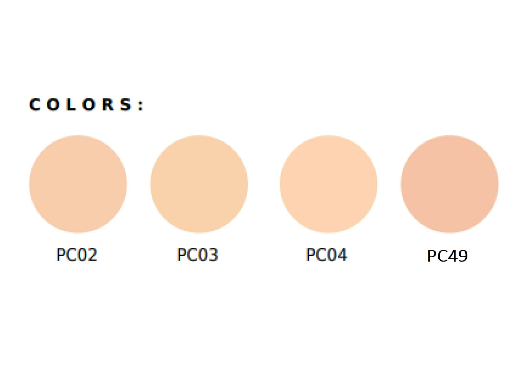 Po Compact Powder HB-7206 – RubyRose